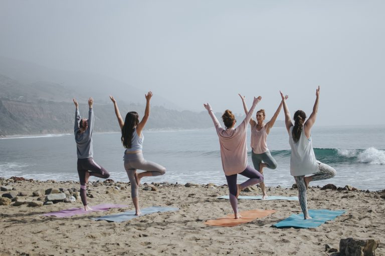 Yoga Earth - a Journal for Those who Love Yoga and Earth